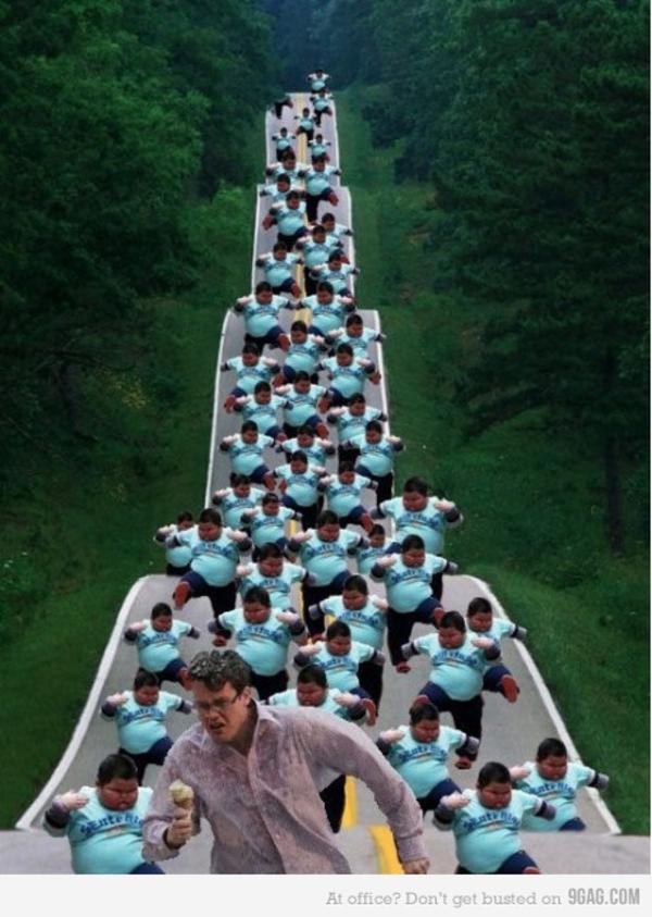 [Image - 166599] | Ice Cream Cone Guy | Know Your Meme