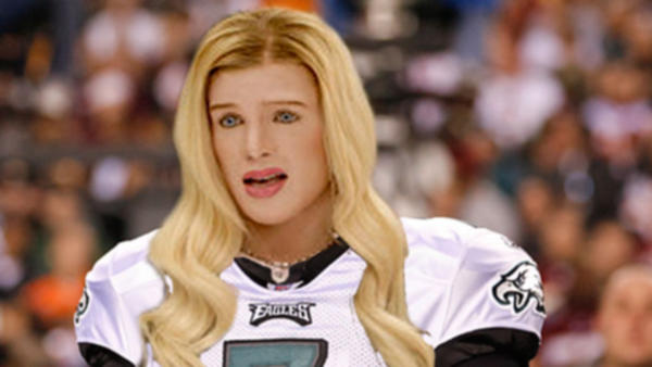 [Image - 166861] | What if Michael Vick Were White | Know Your Meme