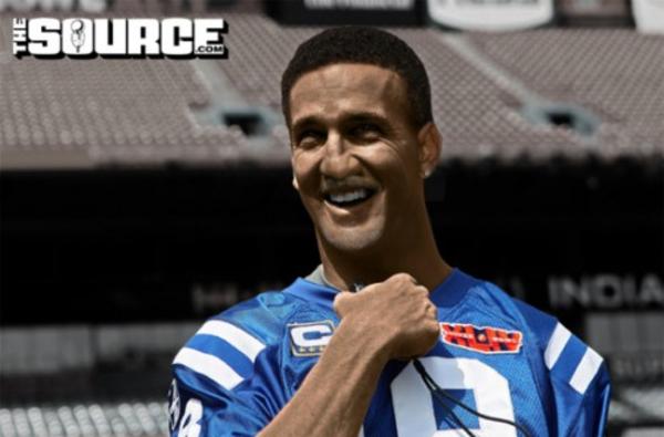 [Image - 166870] | What if Michael Vick Were White | Know Your Meme