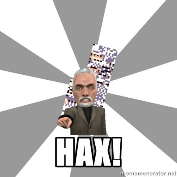 HAX | MissingNo. | Know Your Meme