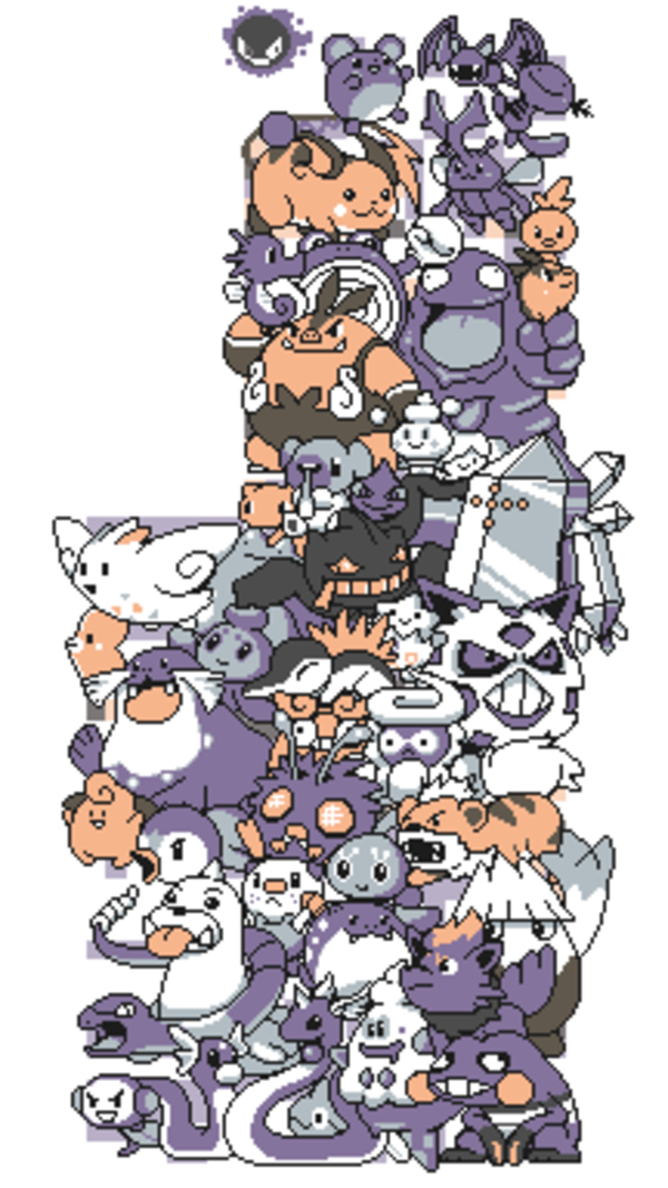 [Image - 166997] | MissingNo. | Know Your Meme
