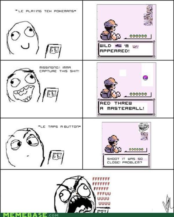 [Image - 167008] | MissingNo. | Know Your Meme