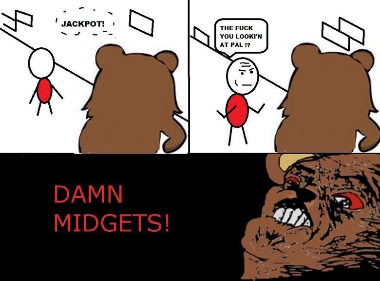 [Image - 167127] | Pedobear | Know Your Meme