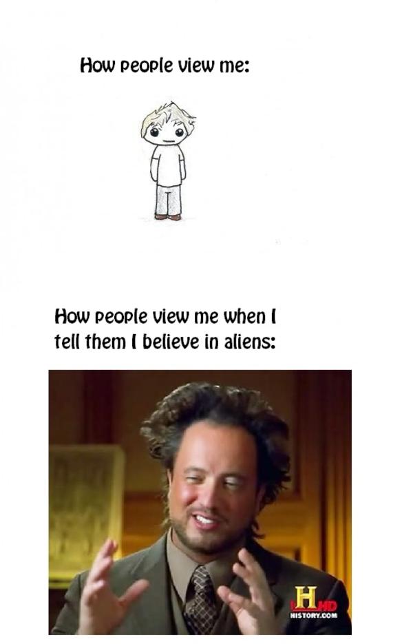 [Image - 167584] | How People View Me After I Say I'm... | Know Your Meme