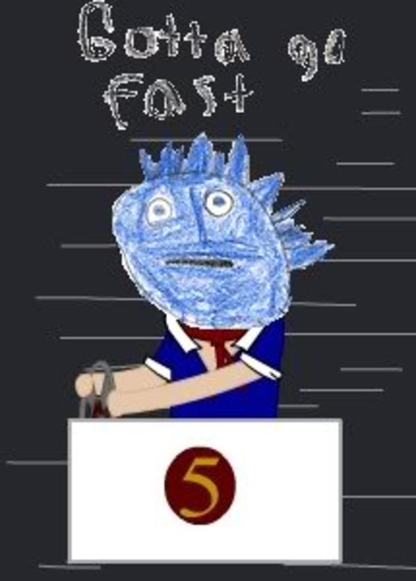 [Image - 168232] | Gotta Go Fast | Know Your Meme