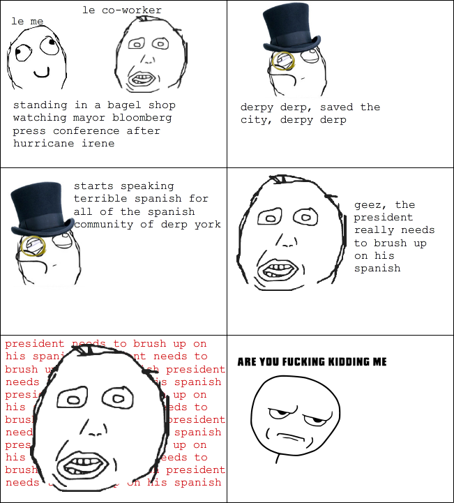 [Image - 168496] | Harp Darp / Herp Derp | Know Your Meme