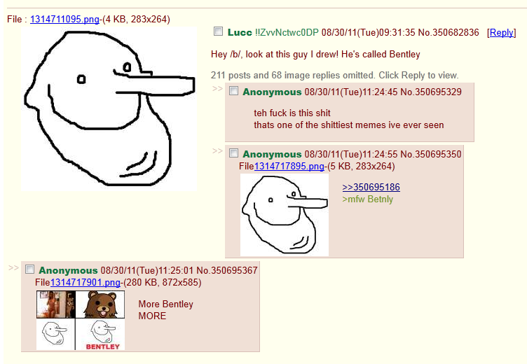 [Image - 168579] | Bentley | Know Your Meme