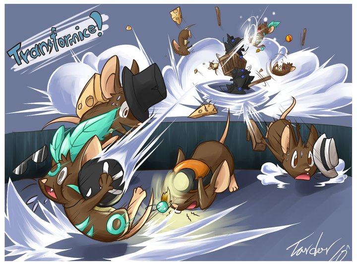 [Image - 169180] | Transformice | Know Your Meme