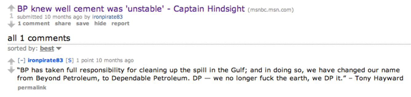 [Image - 169593] | Captain Hindsight | Know Your Meme