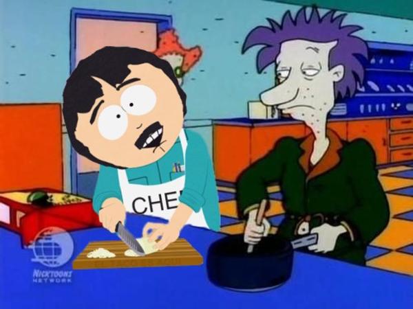 [Image - 169604] | Stu Making Chocolate Pudding At 4 AM | Know Your Meme