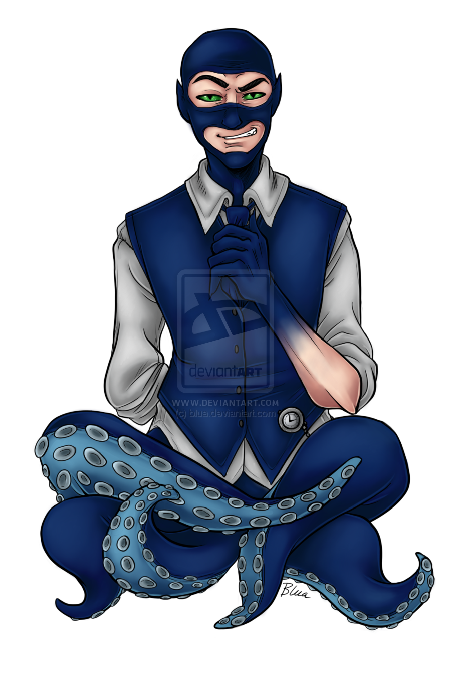 [Image - 169822] | Tentaspy | Know Your Meme