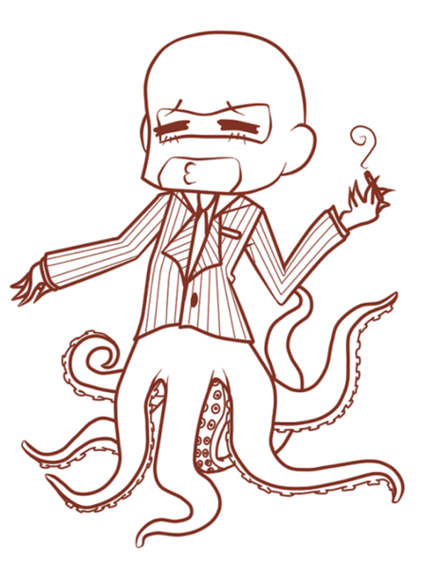 [Image - 169834] | Tentaspy | Know Your Meme