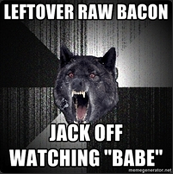 [Image - 170045] | Insanity Wolf | Know Your Meme