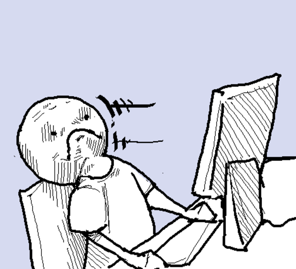 [Image - 170150] | Computer Reaction Faces | Know Your Meme