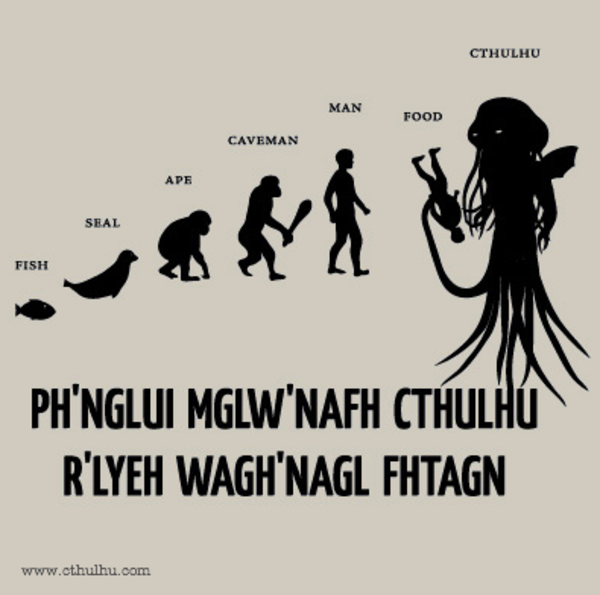[Image - 170191] | Cthulhu | Know Your Meme