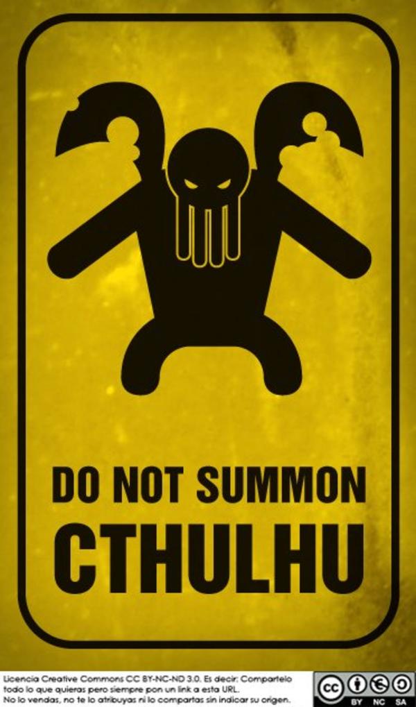 [Image - 170214] | Cthulhu | Know Your Meme