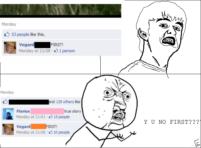 [Image - 170489] | First Face | Know Your Meme