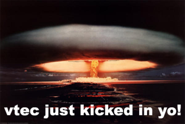 [Image - 170545] | VTEC just kicked in, yo! | Know Your Meme