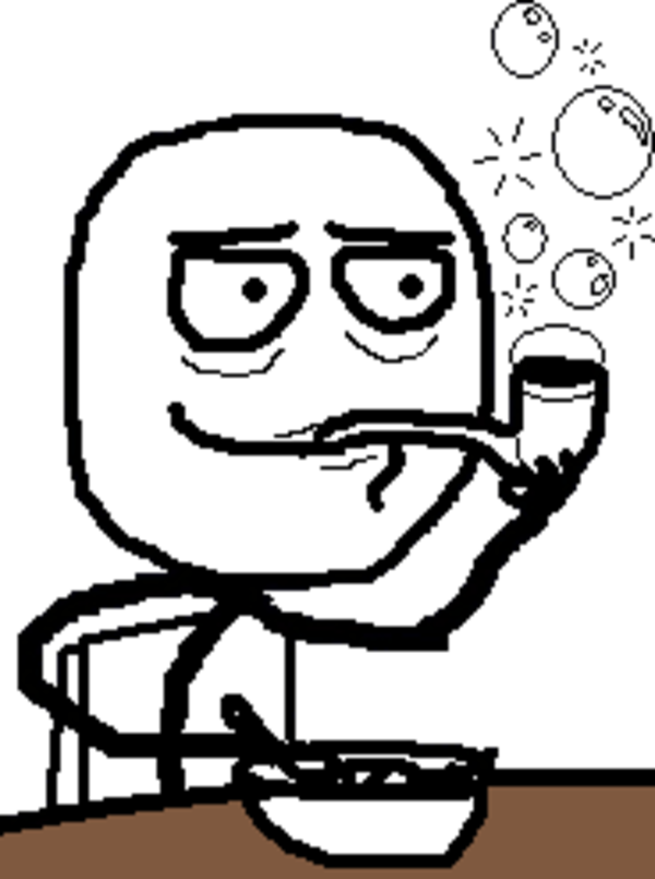 [Image - 170705] | Cereal Guy | Know Your Meme