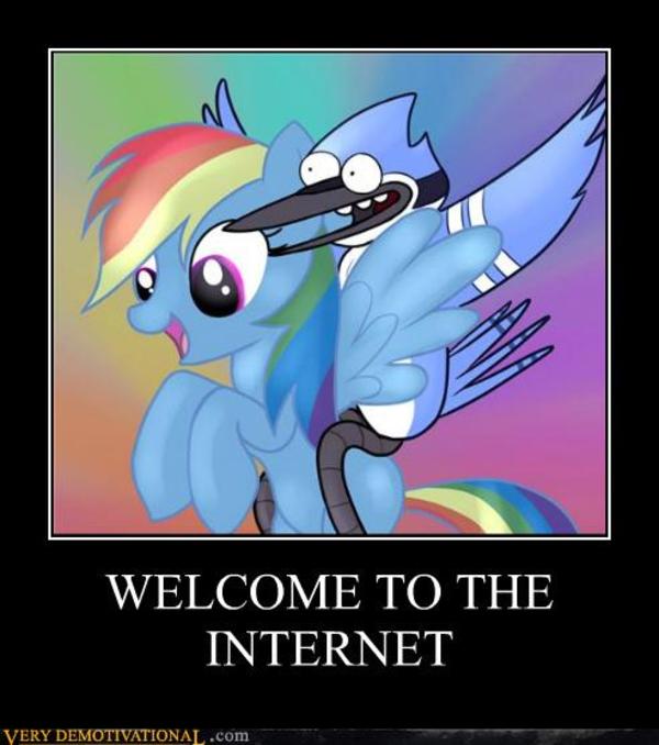 [Image - 170797] | Welcome to The Internet | Know Your Meme