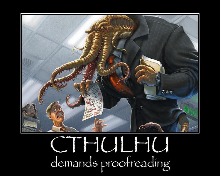 [Image - 170824] | Cthulhu | Know Your Meme