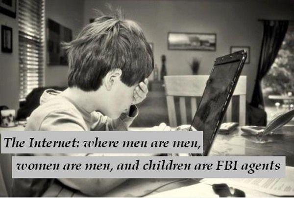 [Image - 170885] | Welcome to The Internet | Know Your Meme