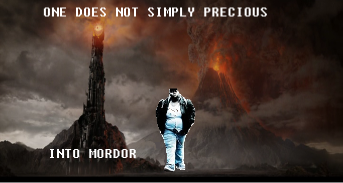 [Image - 171501] | One Does Not Simply Walk into Mordor | Know Your Meme