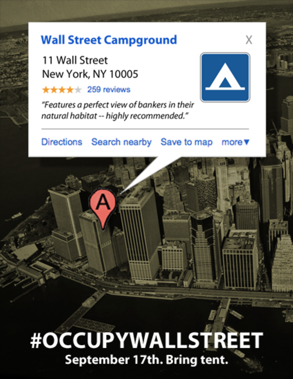 [Image - 171941] | Occupy Wall Street | Know Your Meme