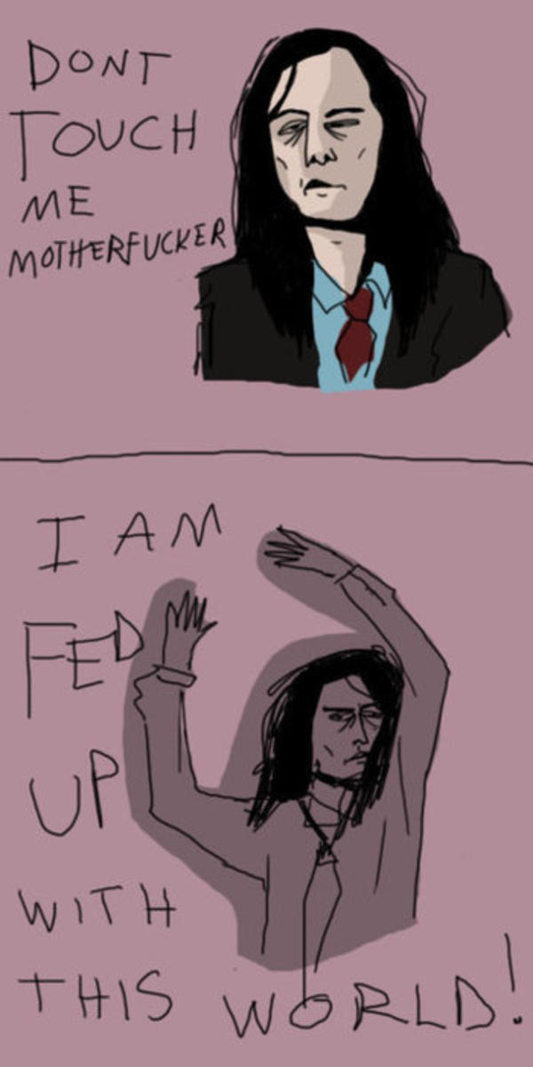 [Image - 172082] | The Room | Know Your Meme