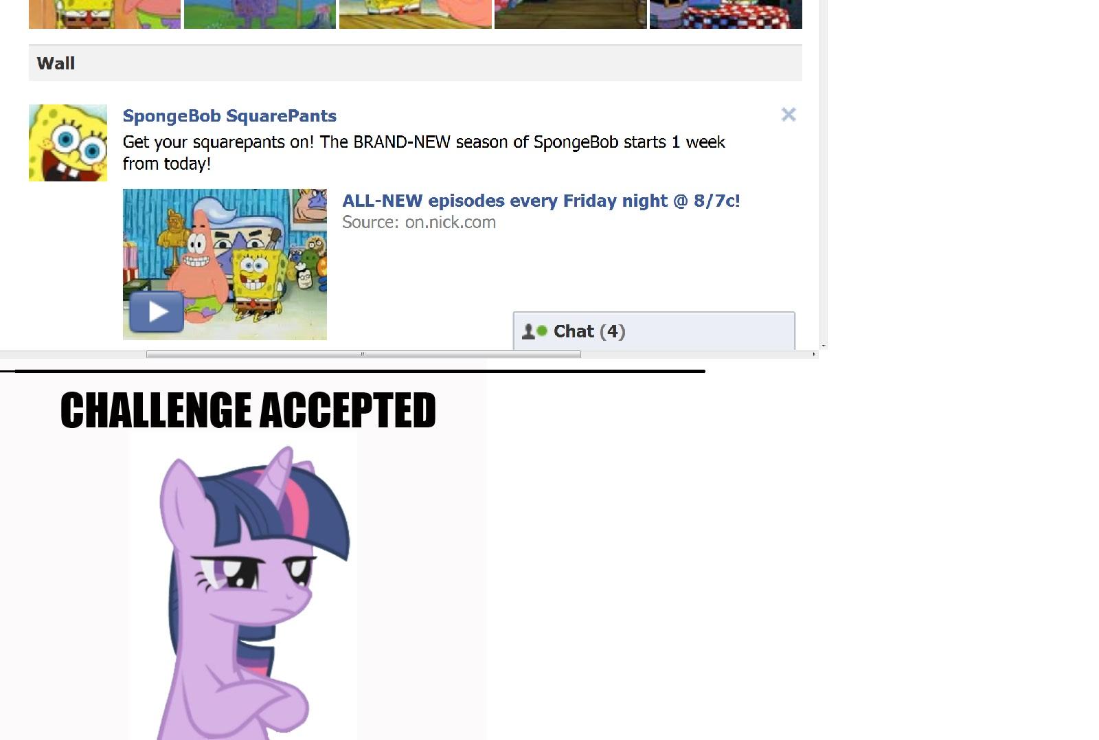 [Image - 172397] | Challenge Accepted | Know Your Meme