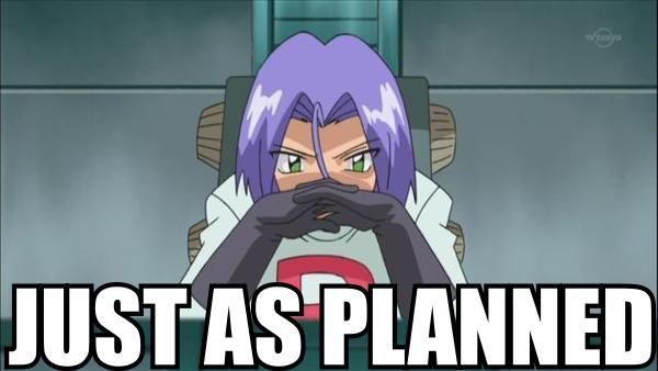 [Image - 172417] | Just As Planned | Know Your Meme