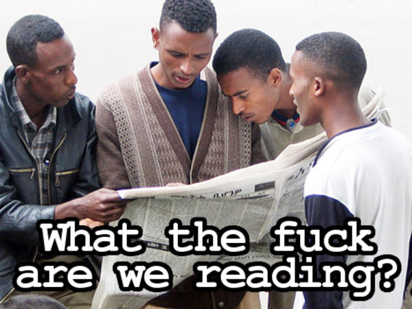 [Image - 172462] | What The Fuck Am I Reading? | Know Your Meme