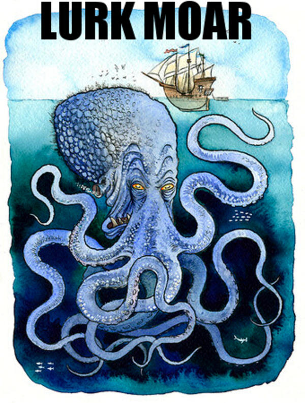 [Image - 173118] | Lurk Moar | Know Your Meme