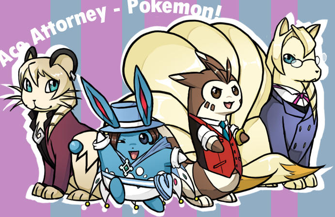 [Image - 173380] | Phoenix Wright: Ace Attorney | Know Your Meme