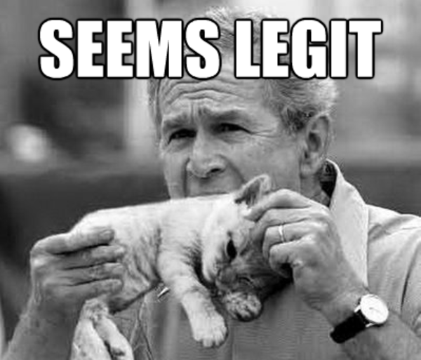 [Image - 173936] | Seems Legit / Sounds Legit | Know Your Meme