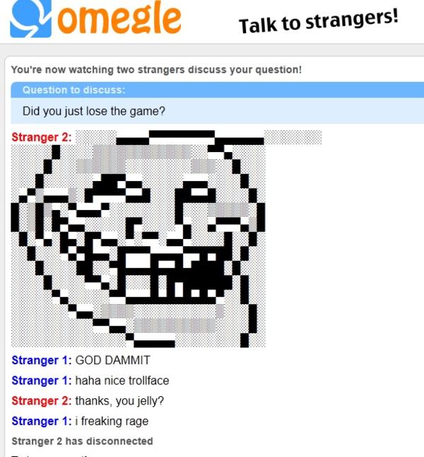 [Image - 174035] | Omegle | Know Your Meme
