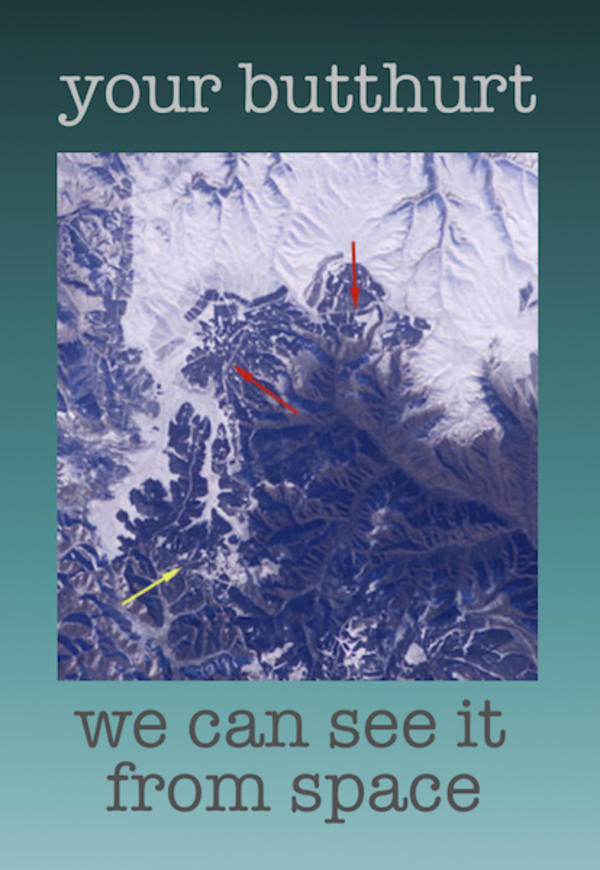 [Image - 174120] | Butthurt | Know Your Meme