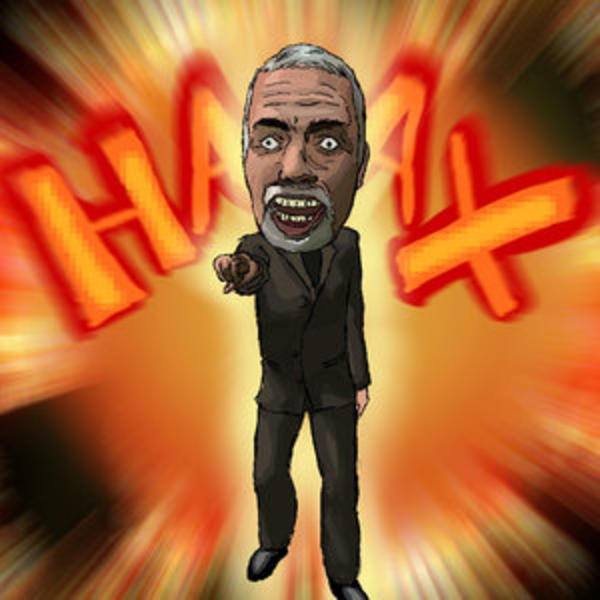 HAAX!! | Dr. Hax | Know Your Meme