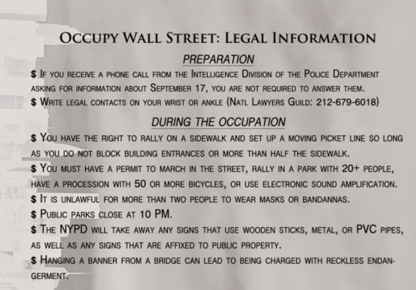 [Image - 174272] | Occupy Wall Street | Know Your Meme