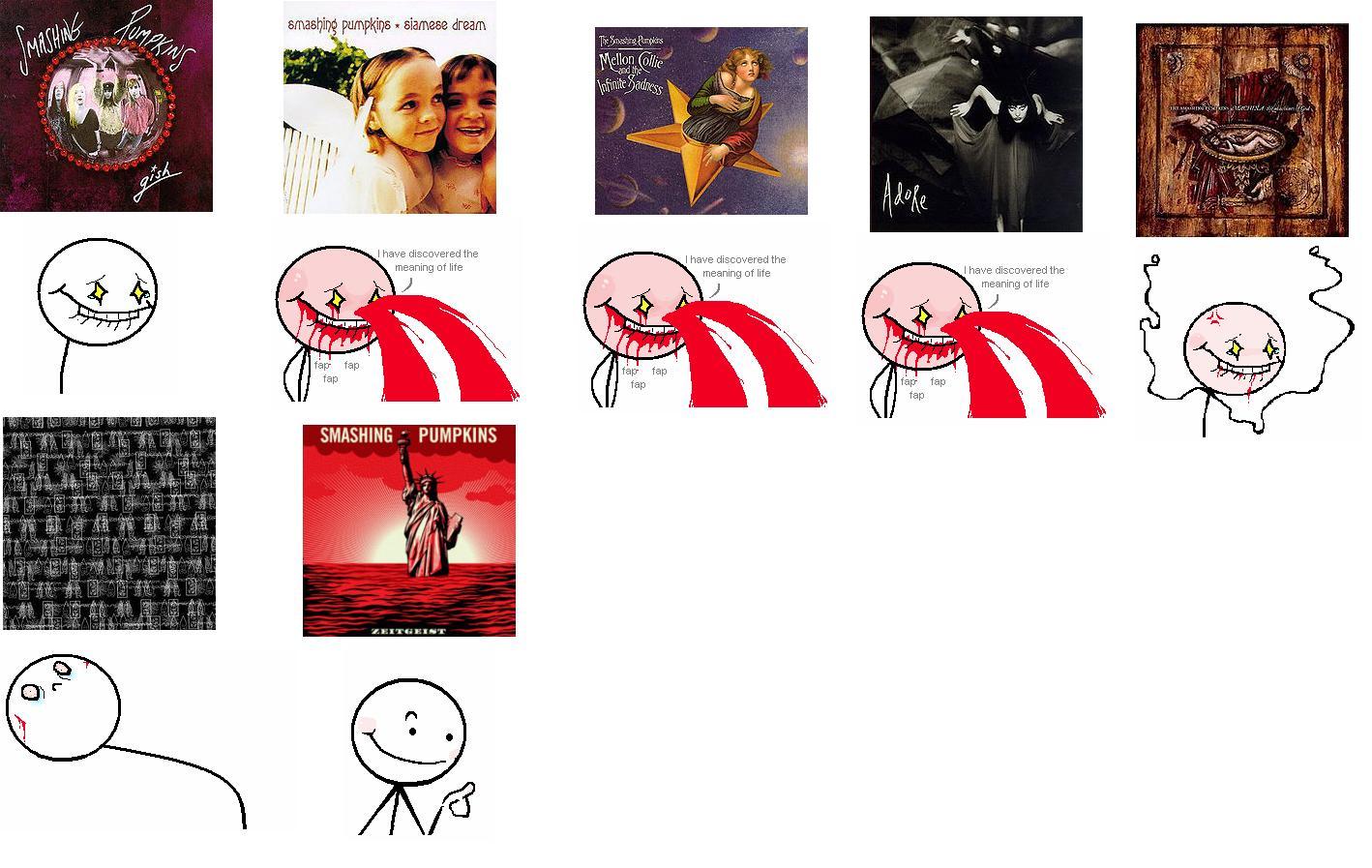 [Image - 174295] | /mu/ album reaction | Know Your Meme