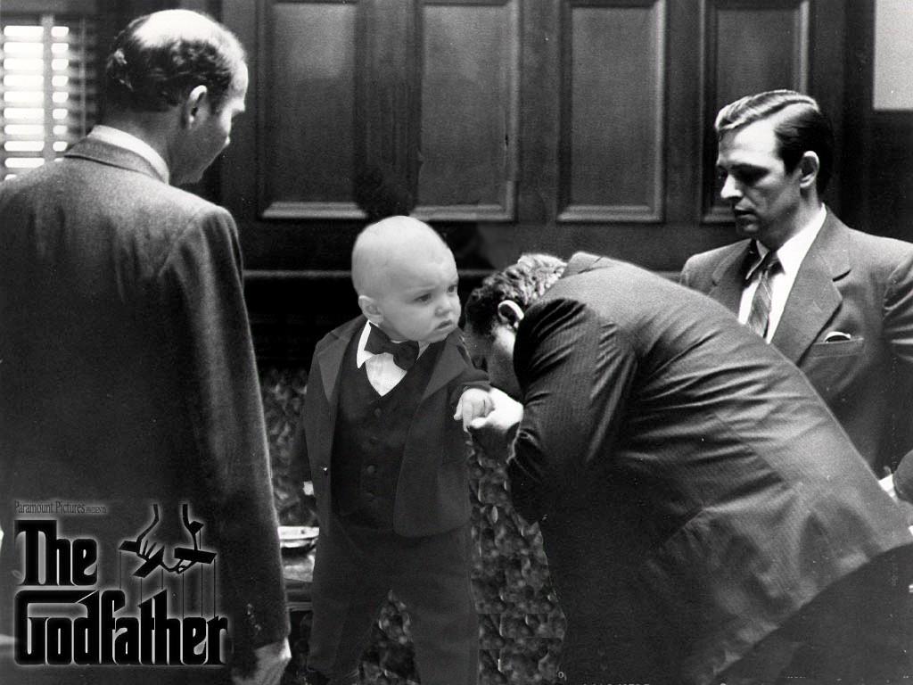 [Image - 174310] | Baby Godfather | Know Your Meme