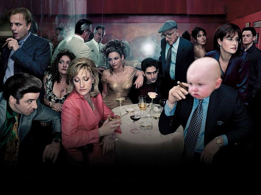 [Image - 174314] | Baby Godfather | Know Your Meme