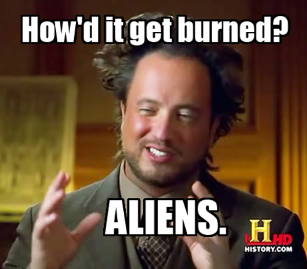 [Image - 174488] | Ancient Aliens | Know Your Meme