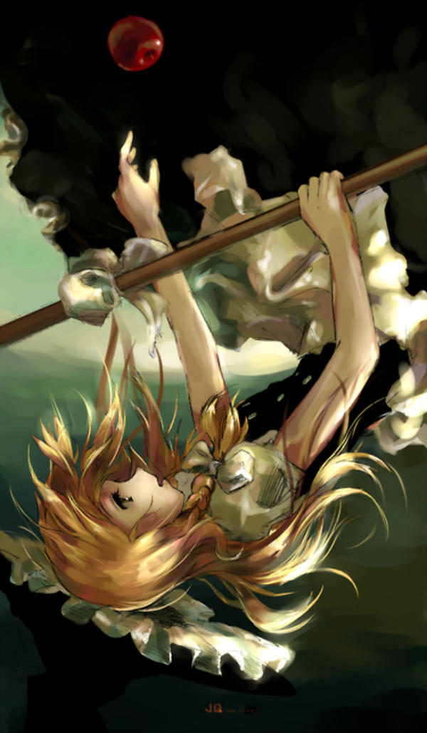 [Image - 174501] | Bad Apple!! | Know Your Meme