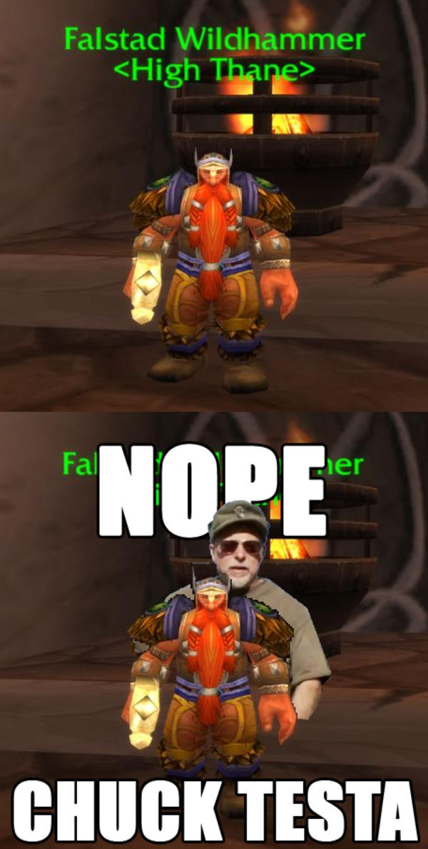 [Image - 174605] | Nope! Chuck Testa | Know Your Meme