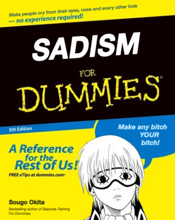 [Image - 174975] | X for Dummies | Know Your Meme