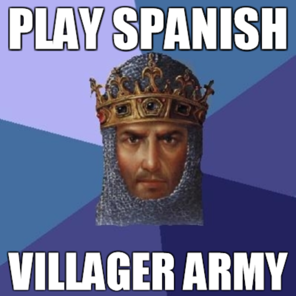[Image - 175179] | Age of Empires Logic | Know Your Meme
