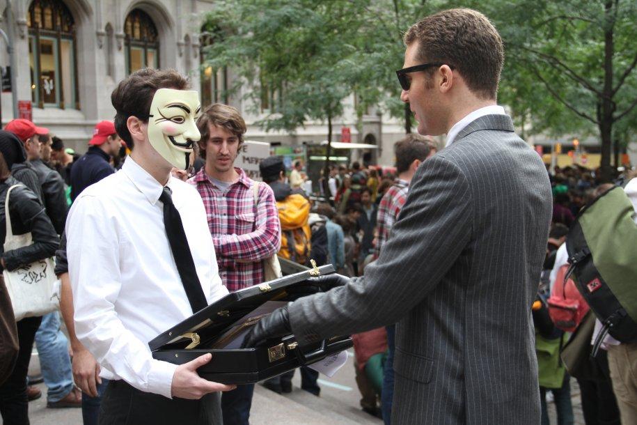 [Image - 175196] | Occupy Wall Street | Know Your Meme