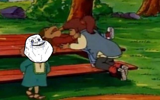 [Image - 175215] | Forever Alone | Know Your Meme
