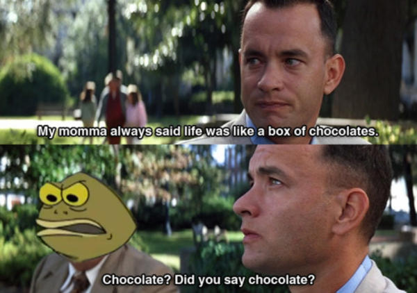 [Image - 175367] | Chocolate! | Know Your Meme